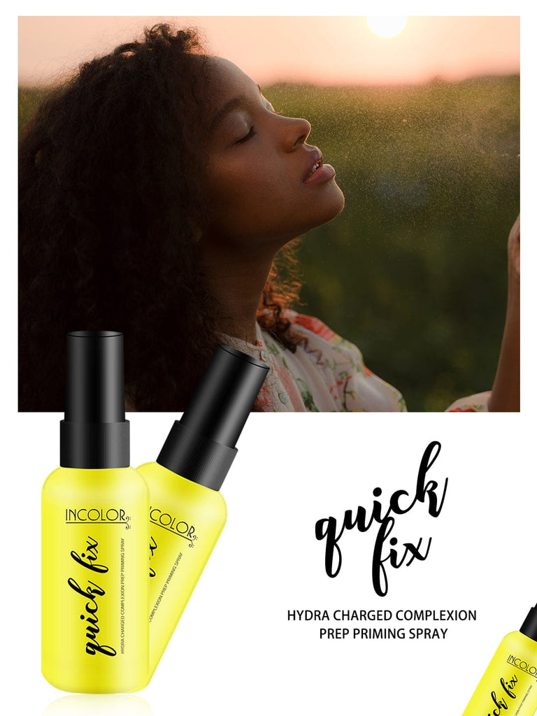 Quick Fix Makeup Fixer Spray – Incolor Cosmetics